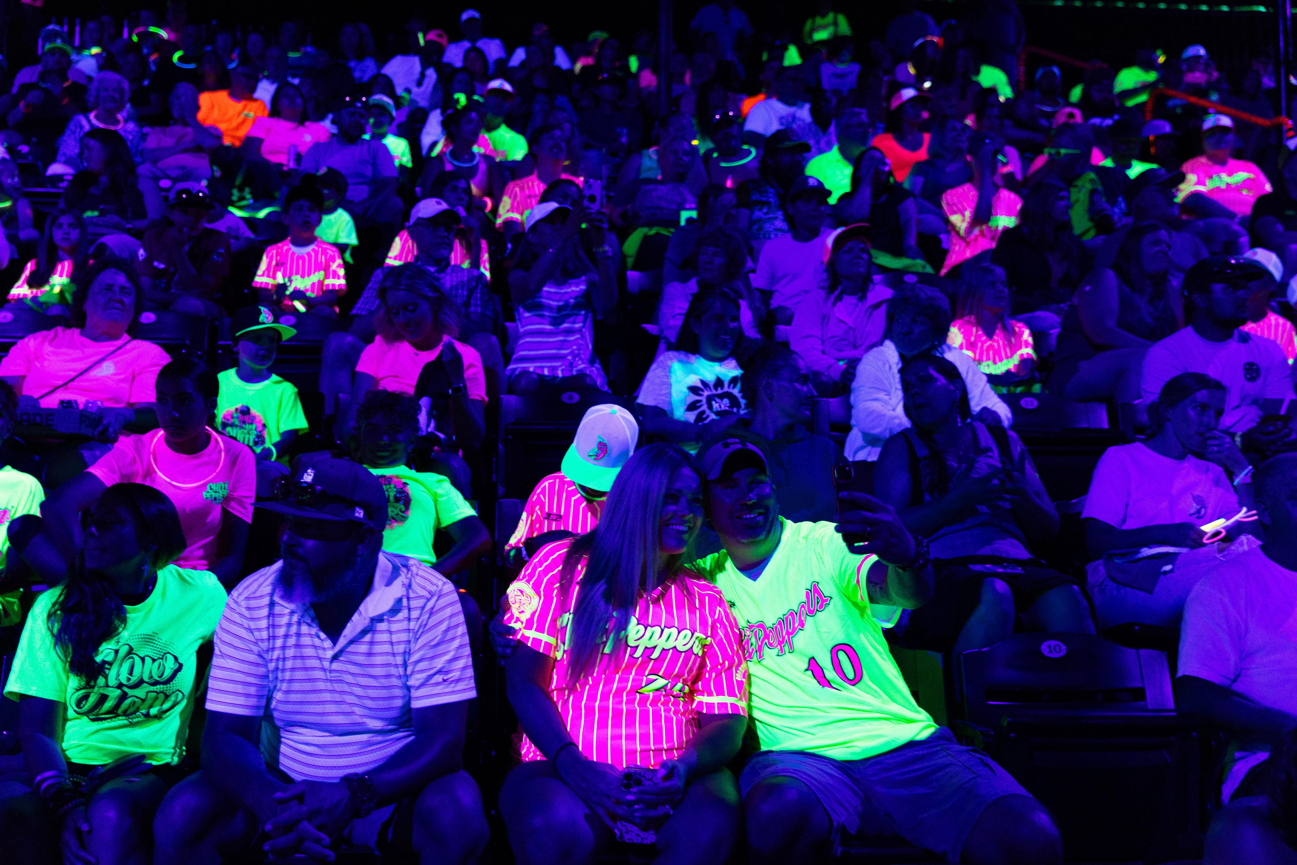 Cosmic Baseball teams will light up Akron on June 27