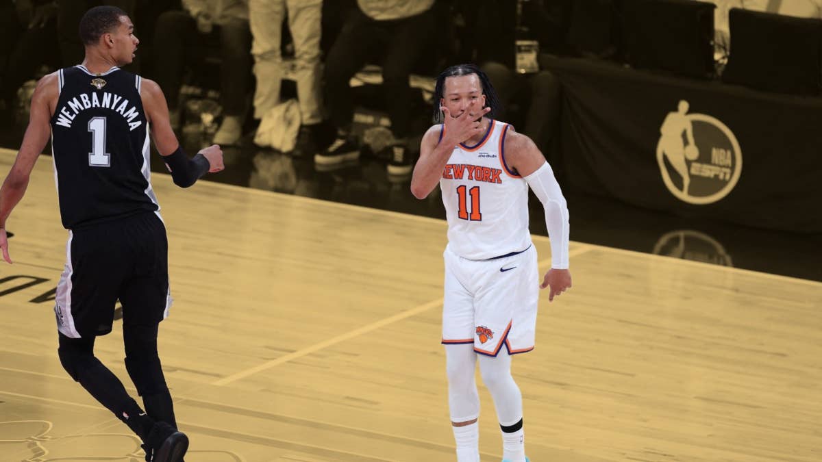 You cannot let Wemby mush your star player - Channing Frye thinks the ...