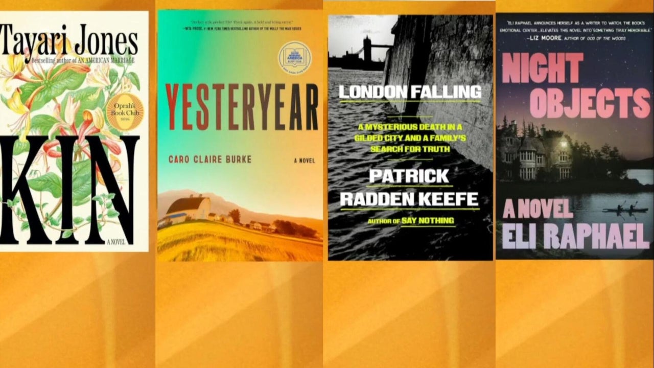 Amazon's best books of the year so far