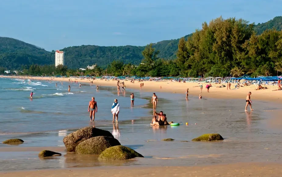 Why Karon Beach feels like your own paradise