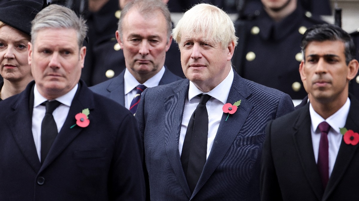 China planted tracking device in UK PM's car? Bombshell claim emerges ...