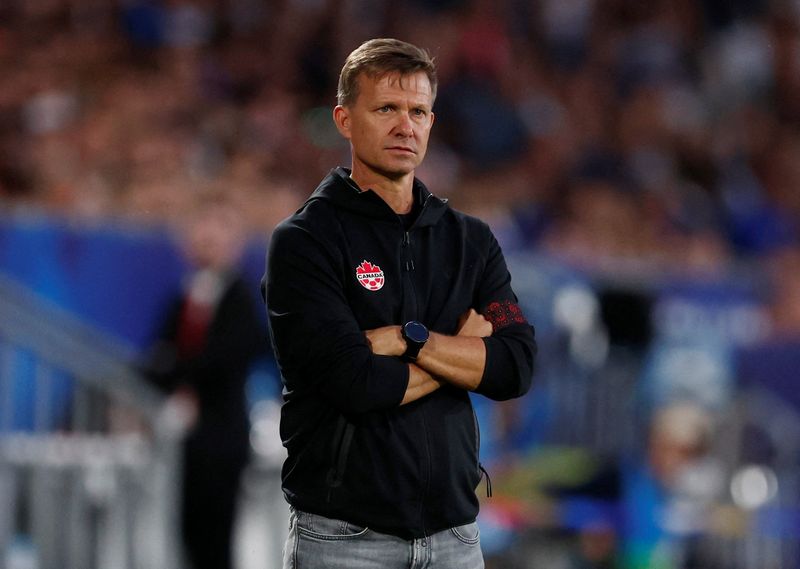 Soccer - Canada's World Cup dreams face first test as injury-hit hosts ...