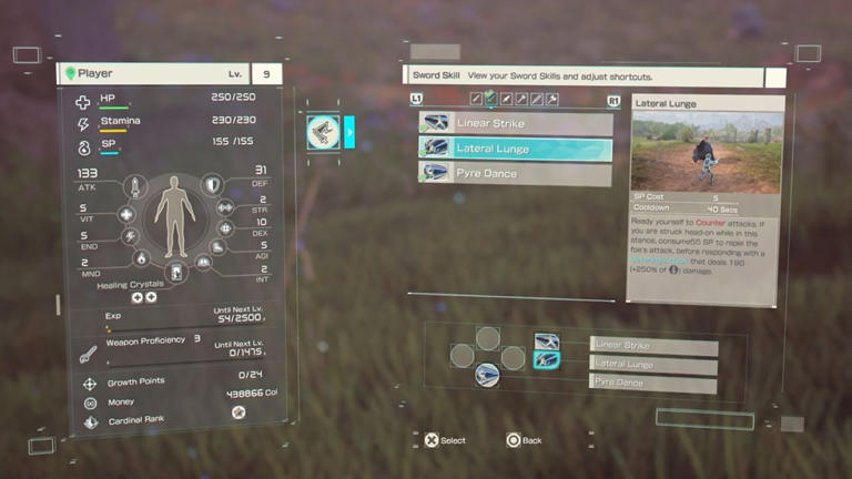 Echoes of Aincrad hands-on preview: Like an episode of the anime