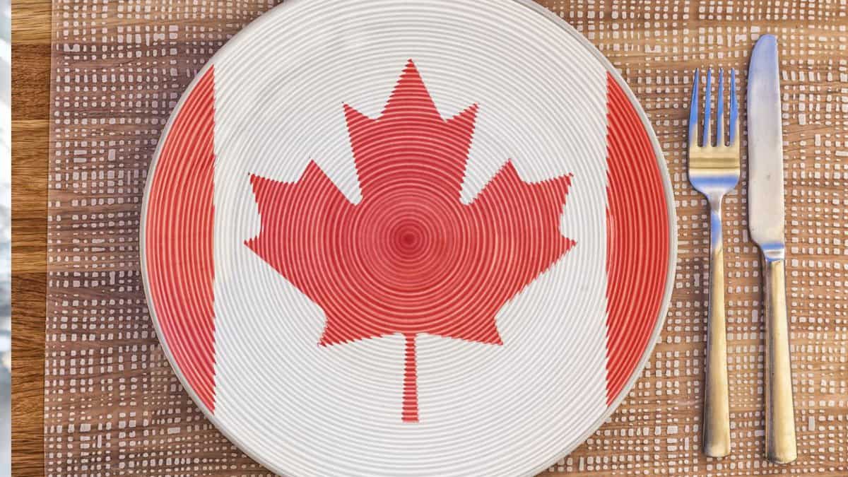 12 countries foodies rank among the world's most forgettable for food