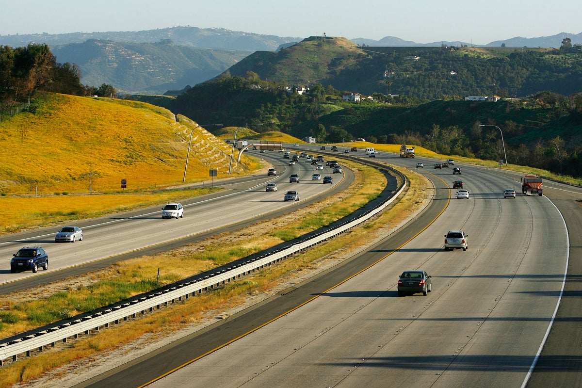 New California ‘smart highway’ has algorithm determine the speed limit