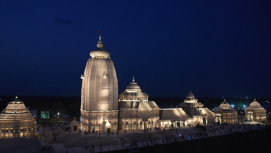Bengal to drop 'dham' from Digha Jagannath temple name