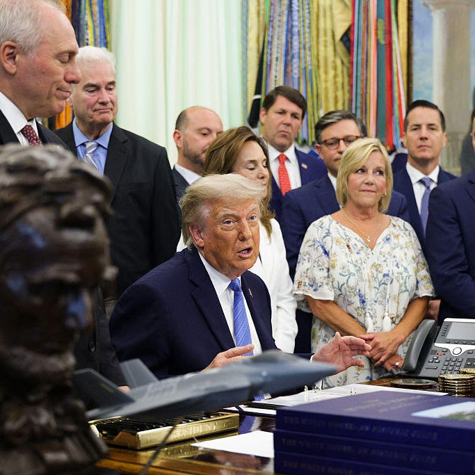 Trump signs $70 billion immigration bill, capping lengthy fight over ...