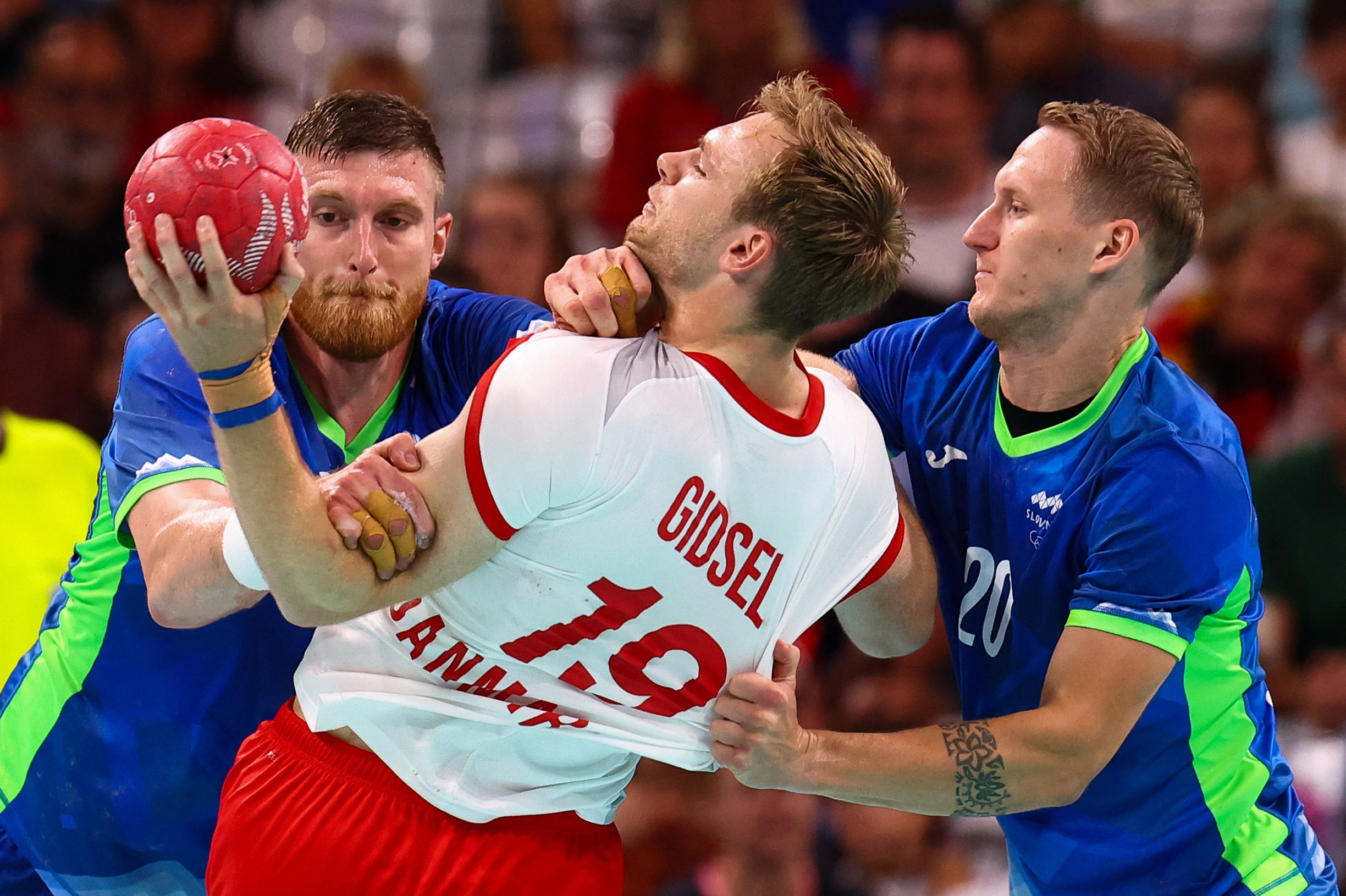 Håndboldherrerne åbner VM-forsvar mod USA, Angola og Slovenien