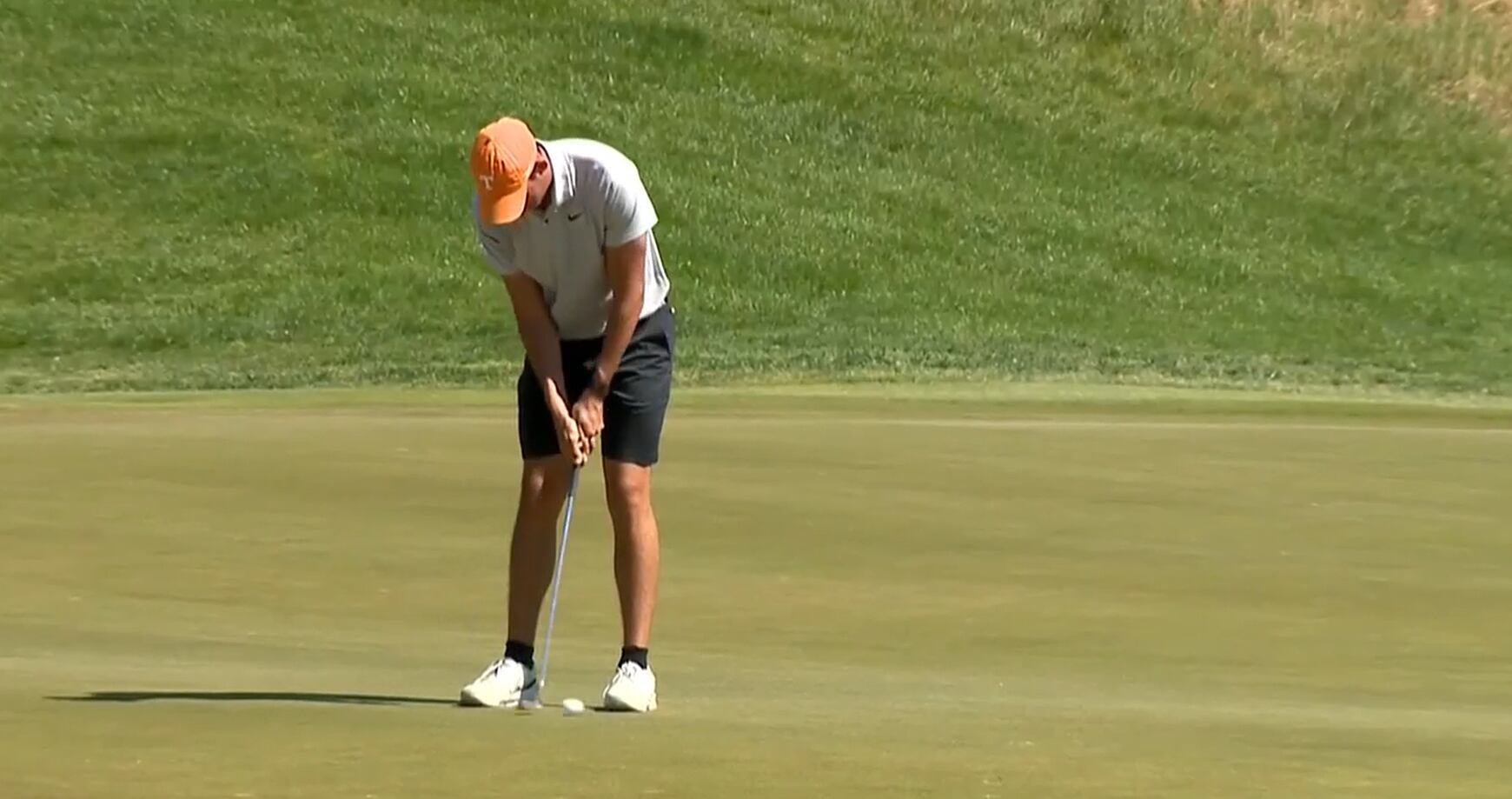 UT freshman Chase Kyes advances to US Open