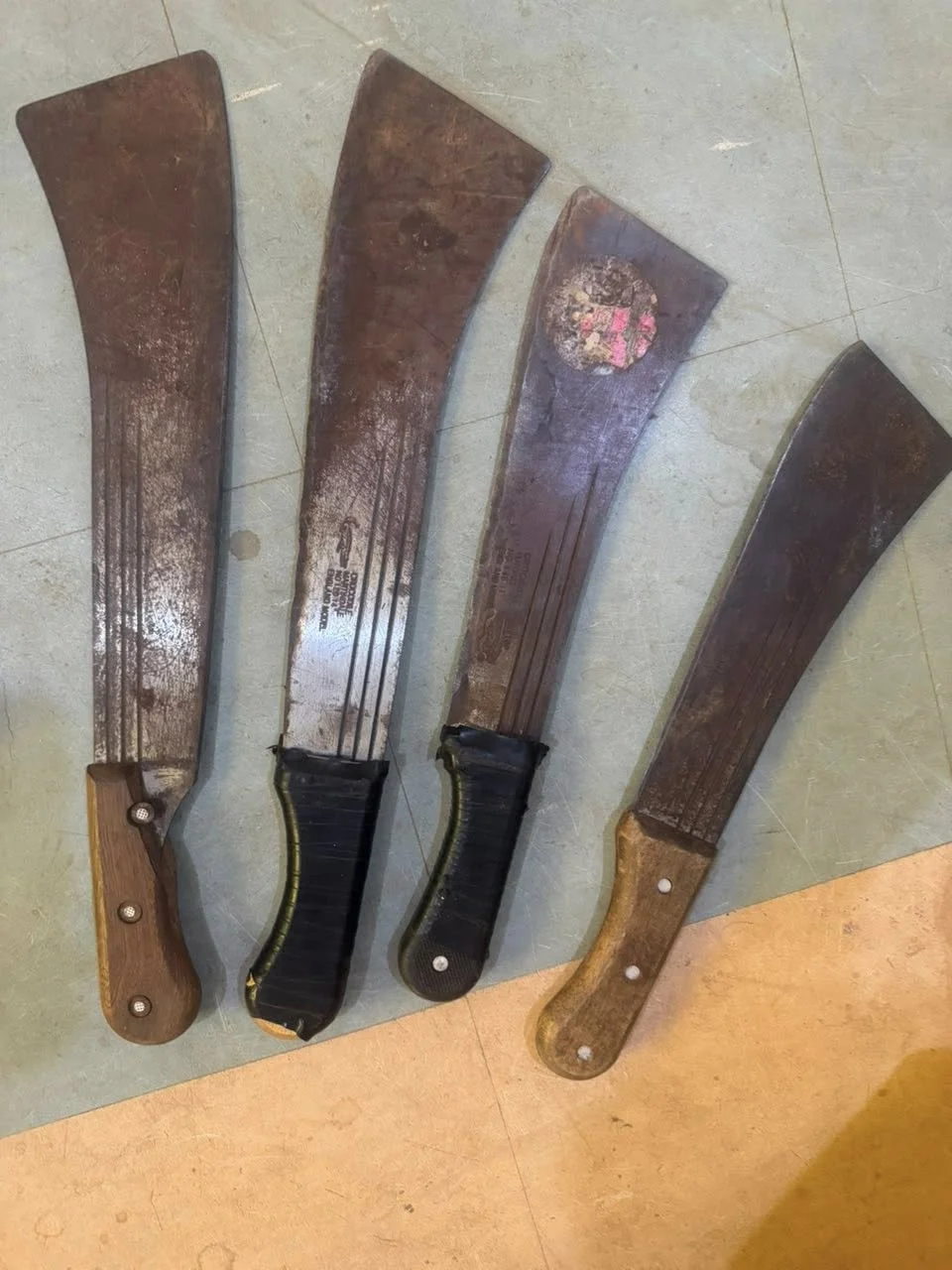 Police arrest three suspected cultists, recover firearms, charms in Osun