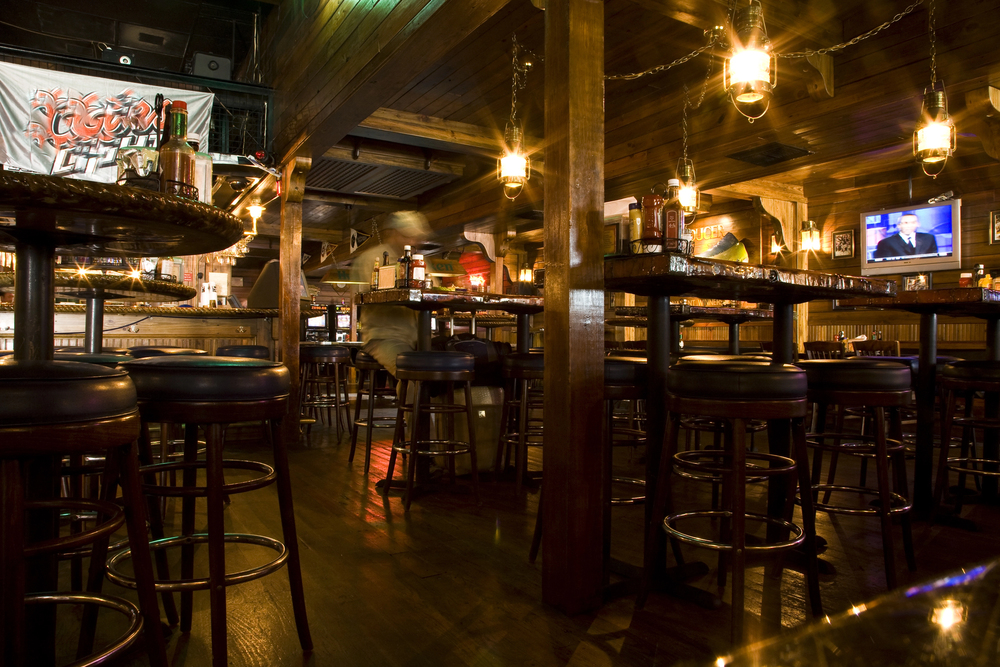 15 bars around the world that have been open for over 100 years