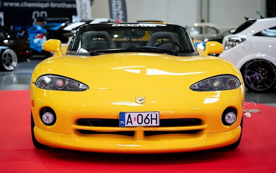 Limited-edition Dodge Viper draws attention as market cools