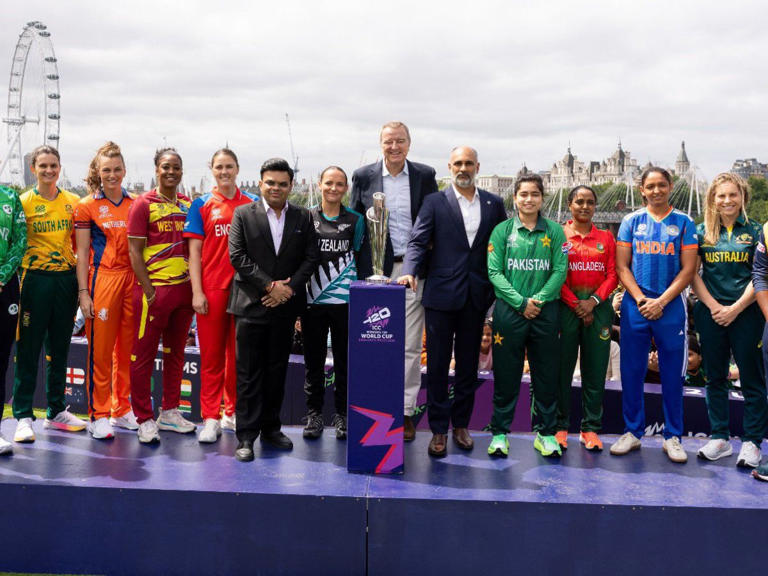 Women's T20 World Cup 2026: Just 2 days to go! Check prize money ...