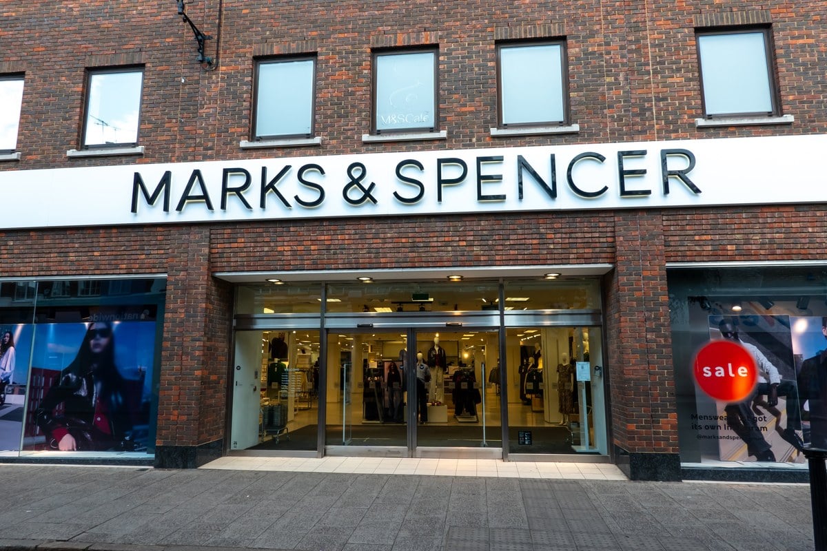 Denim jackets are out this summer 2026 – this M&S linen bomber jacket ...