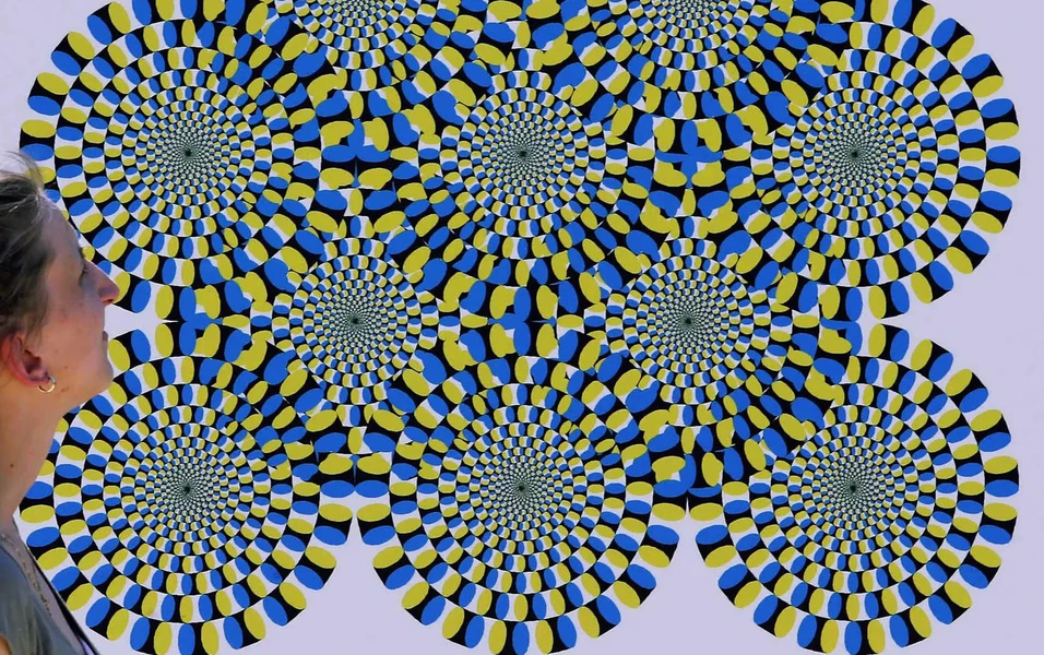 Why your brain loves to be fooled by illusions