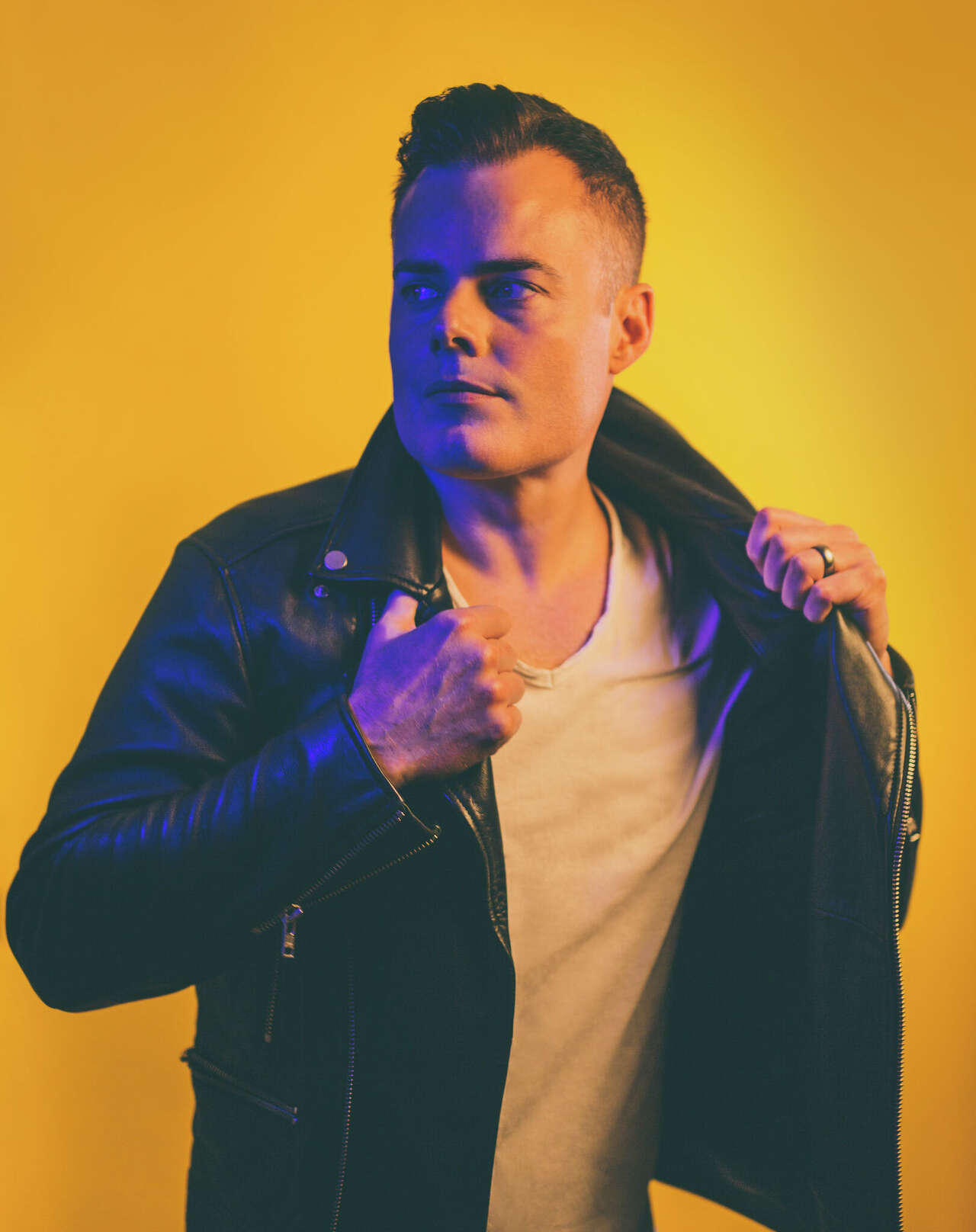 Marc Martel will channel the late Freddie Mercury in Waterbury for ...