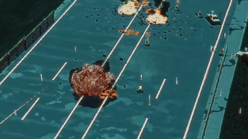 Action-packed indie games featured in Steam Bullet Fest