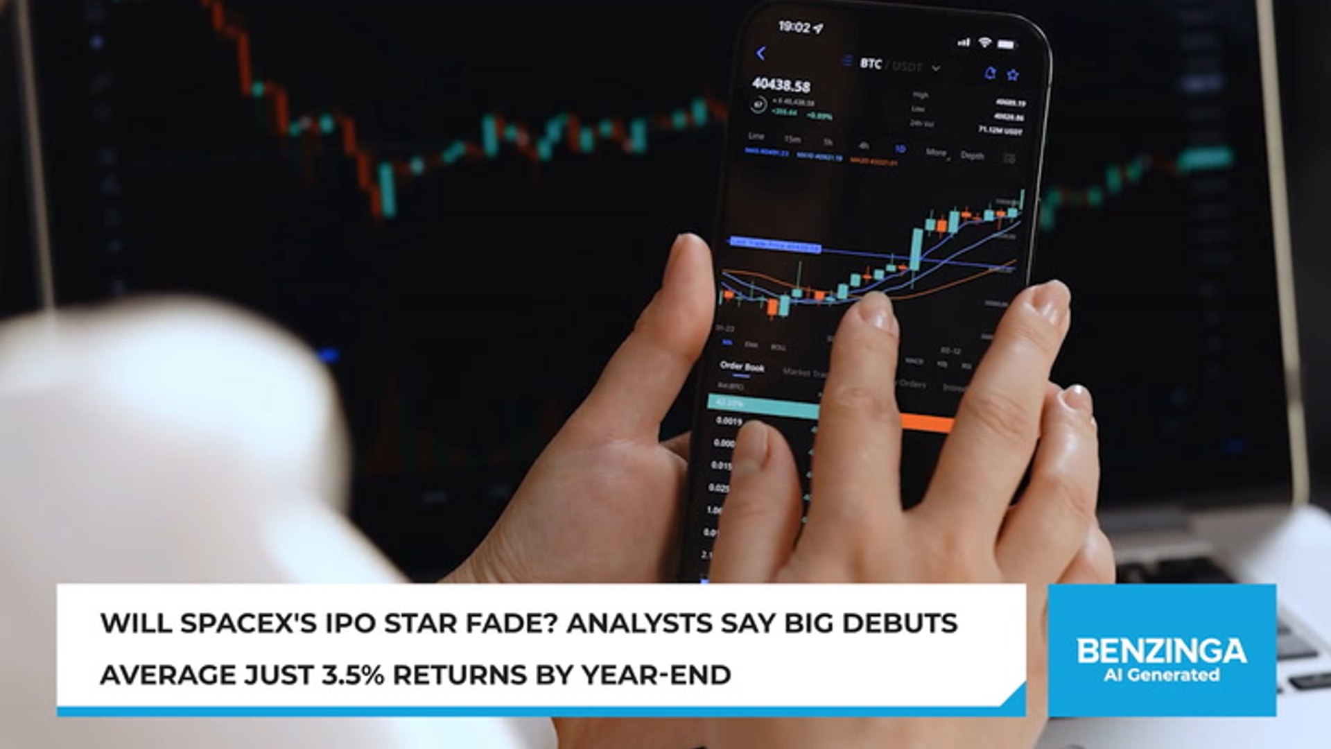 Will SpaceX fade?