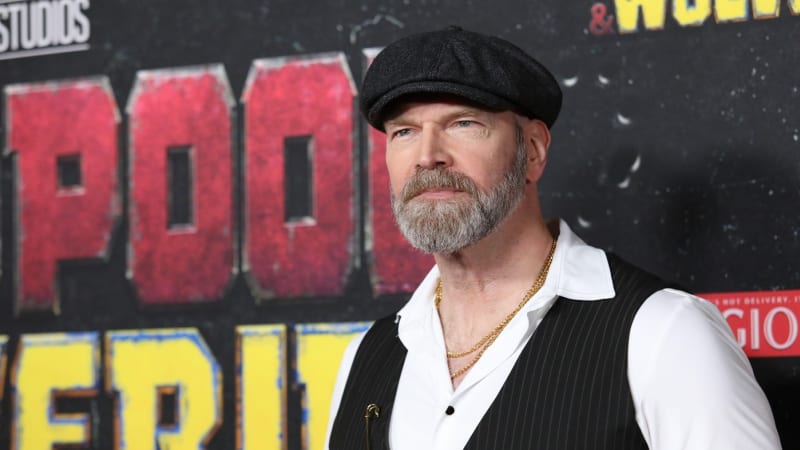 Herec Tyler Mane trpí rakovinou prsu. Tato nemoc se netýká pouze žen ...