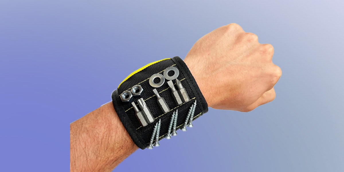 This wearable gadget is a game-changer for your DIY dad