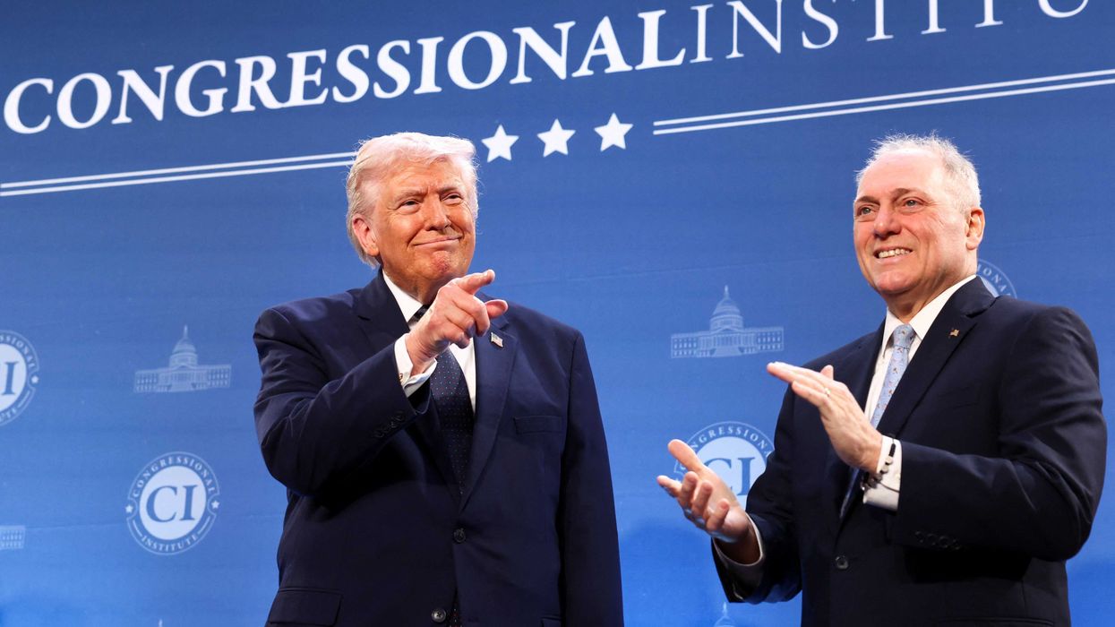 Republicans in turmoil as members use trick to undermine party leaders