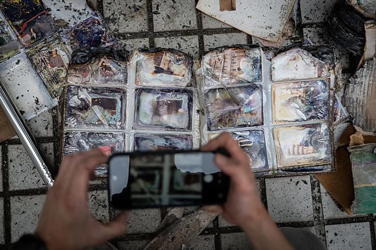 Hong Kong charges seven people and two firms over massive fire that ...