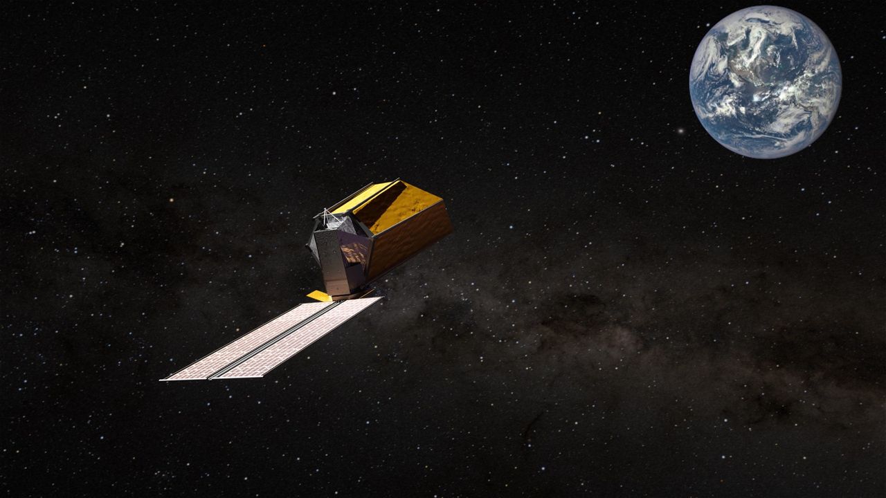 Could NASA's Habitable Worlds Observatory detect life on ancient Earth?