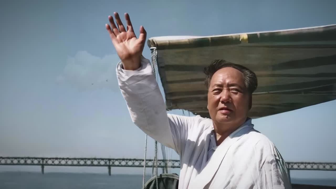 Mao's influence during the Cultural Revolution