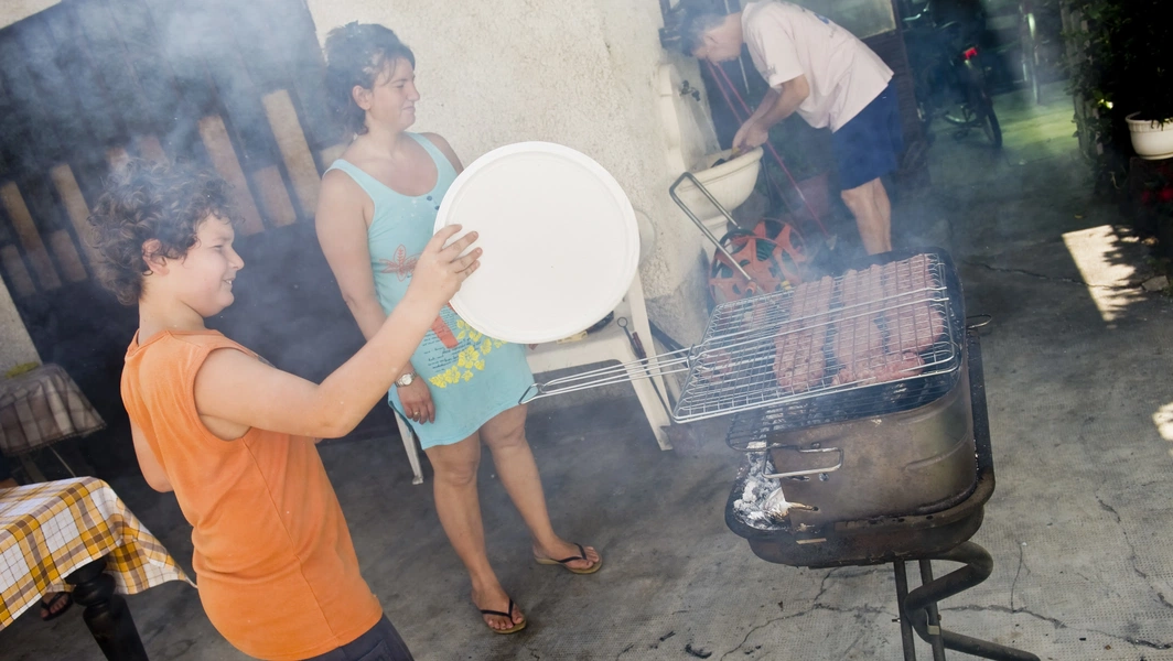 Bringing Italian flavors to your grill