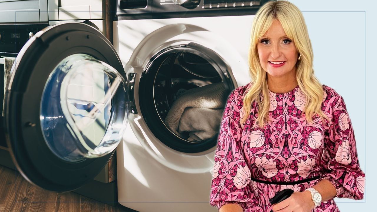 Lynsey Crombie just showed us the easiest way to deep-clean a mouldy ...