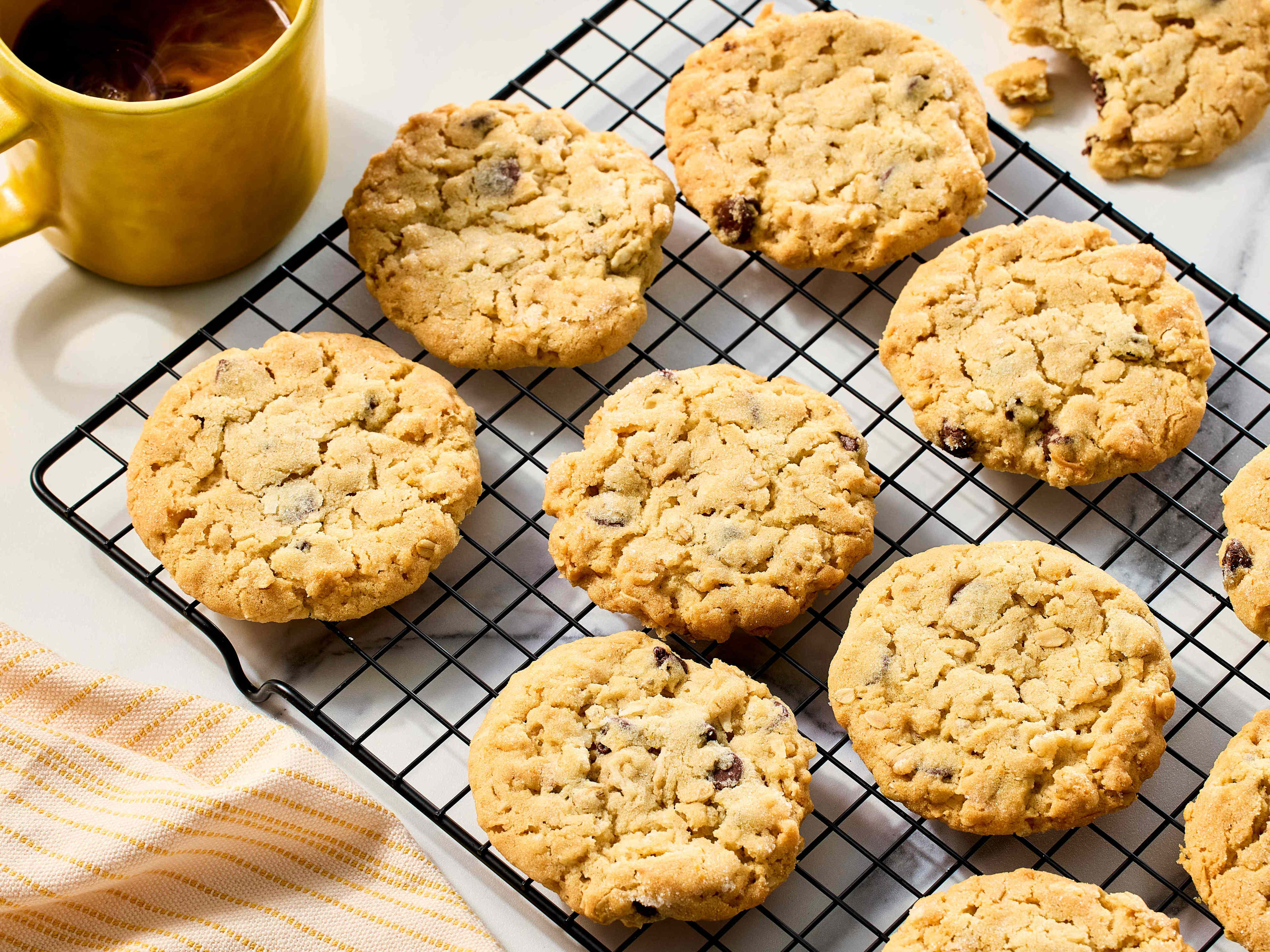 The million dollar cookie recipe reviewers are making over and over again