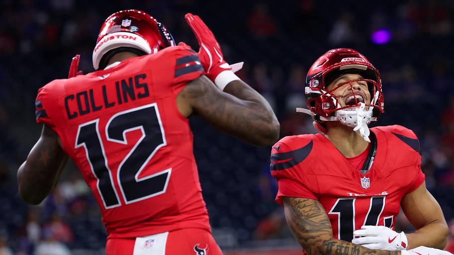 Texans offense could feast thanks to several gifts hiding in plain sight