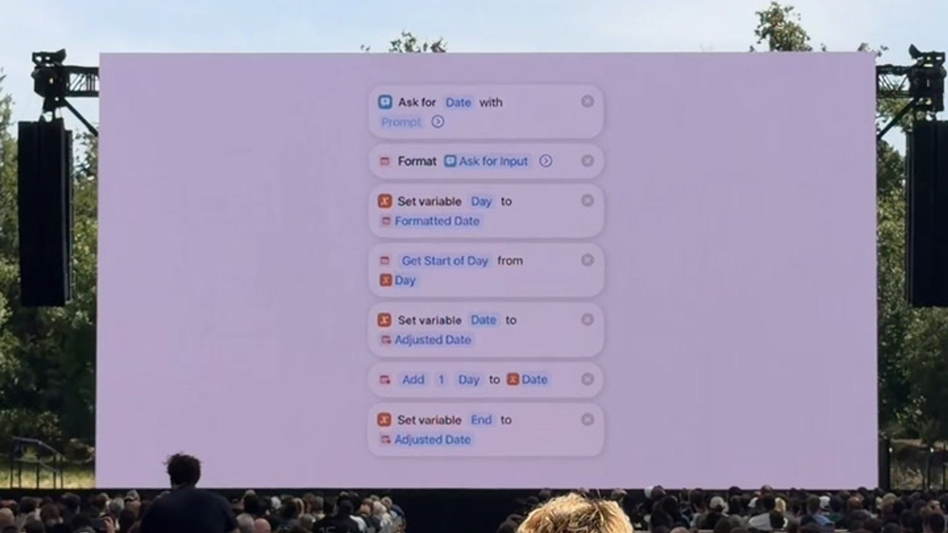 Apple introduces an easier way to create shortcuts
