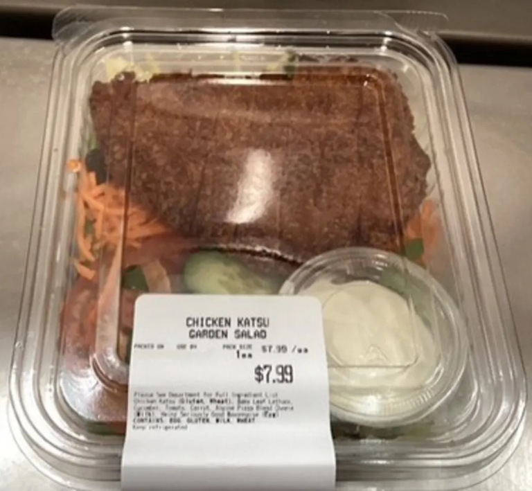 Deli counter names burger “Death by Chicken,” regrets to inform you ...