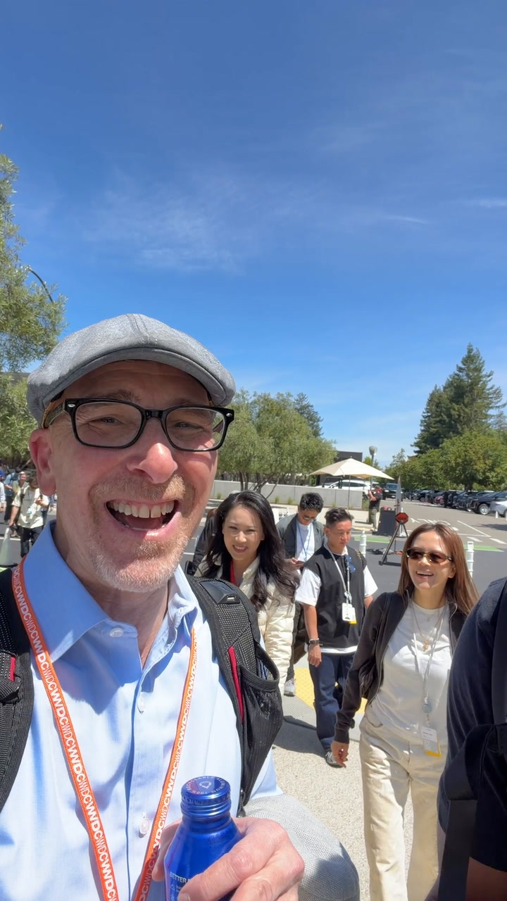 Marques Brownlee's first reaction to Apple Intelligence