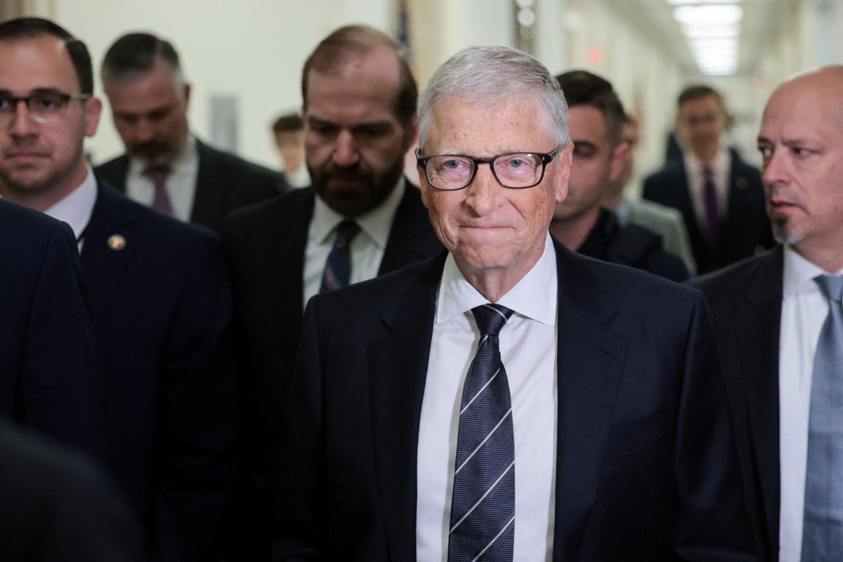Bill Gates details relationship with Epstein in oversight interview