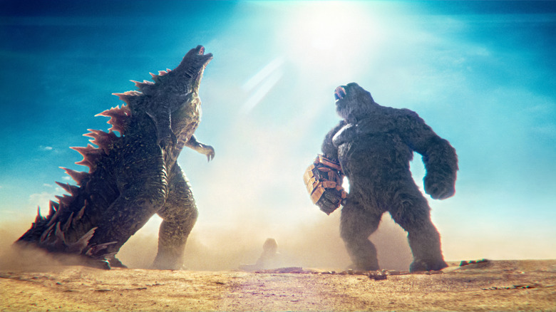 Godzilla x Kong: The new empire ending explained: Home is where you find it