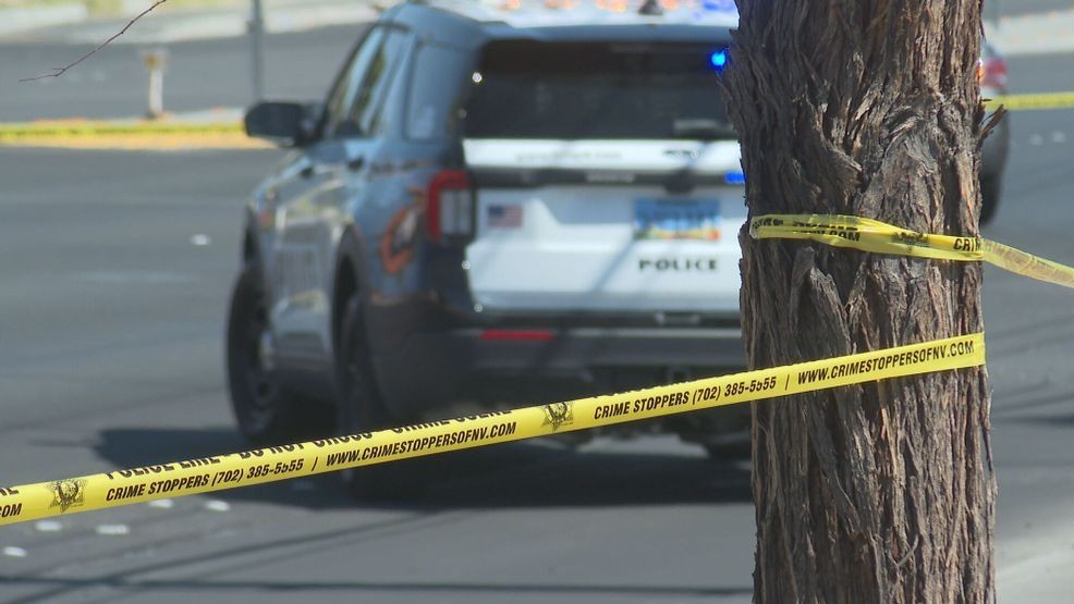 Arrest report: Facial recognition helped identify suspect in deadly Las ...