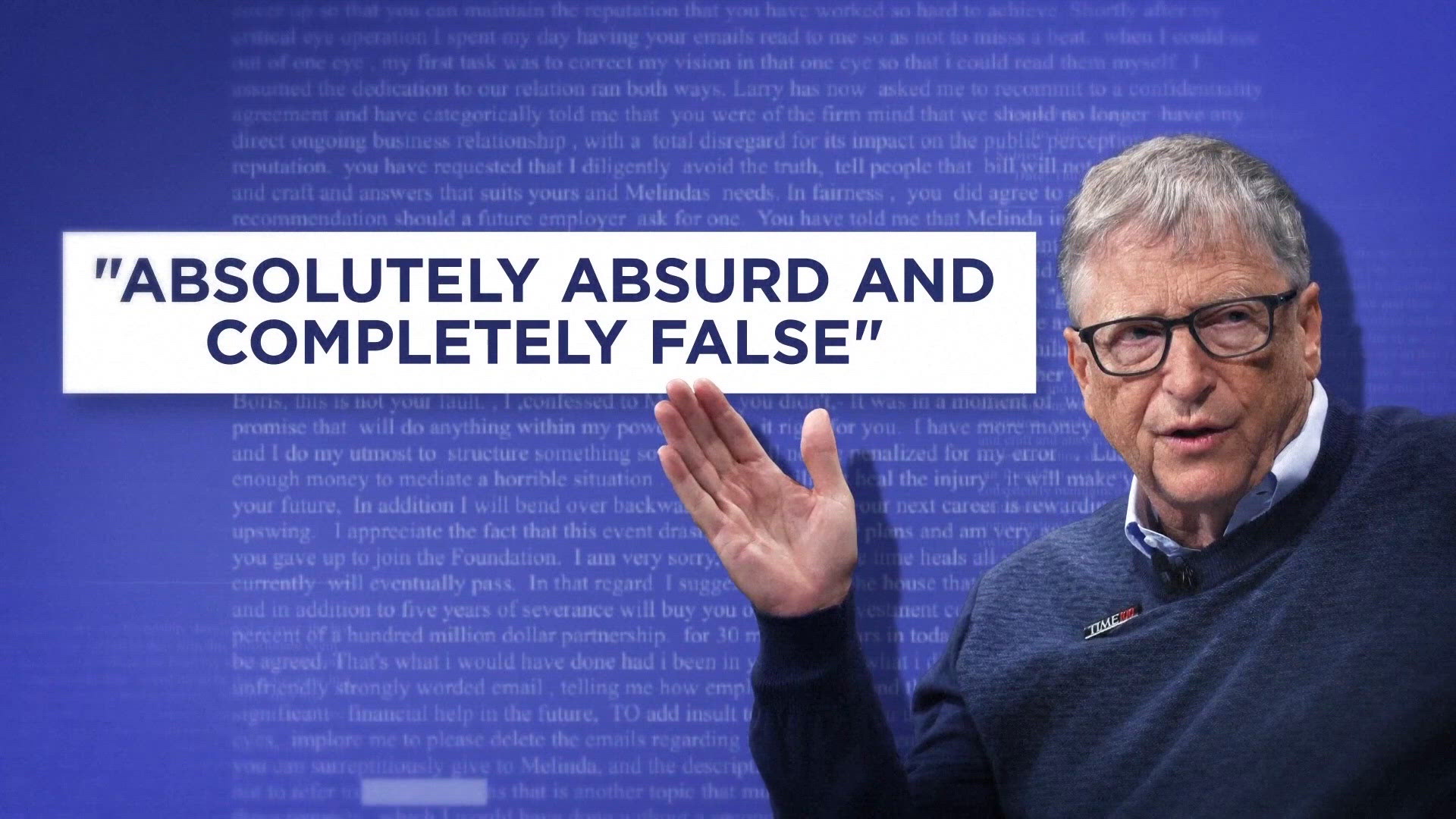 Bill Gates to testify in House investigation into Jeffrey Epstein