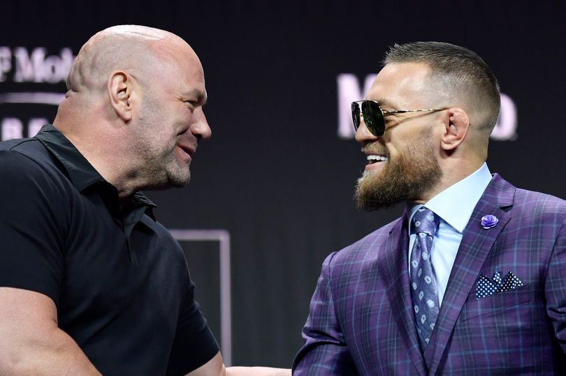 Dana White makes feelings clear on Conor McGregor return with UFC ...
