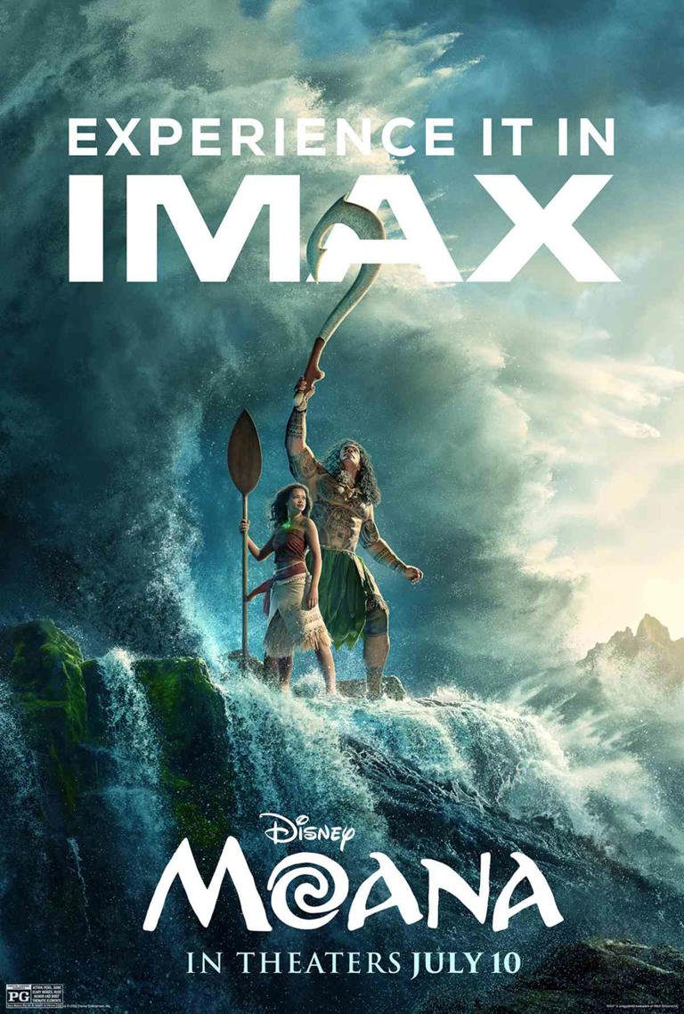 Moana tickets go on sale as new promos arrive