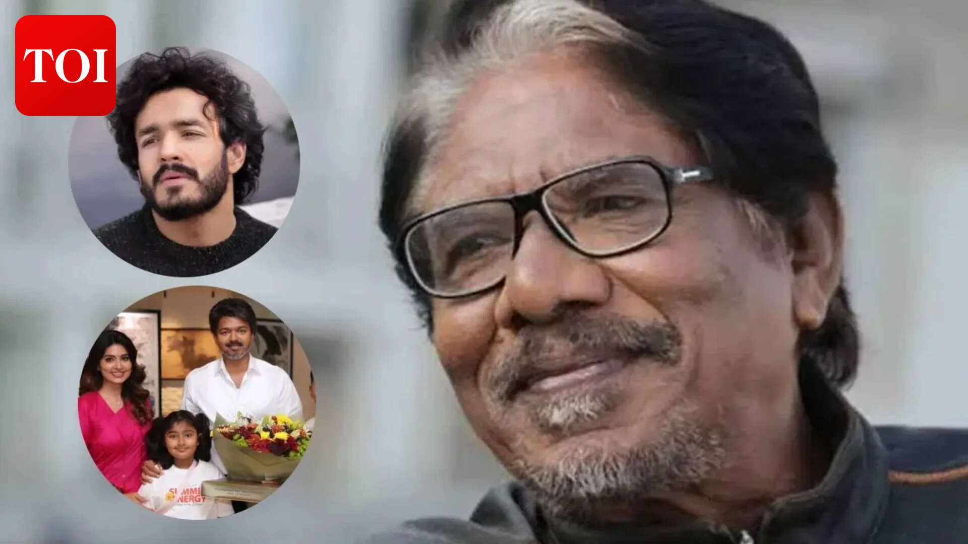 Bharathiraja's demise, Ravi Mohan–Aarti divorce case, Sneha meeting ...