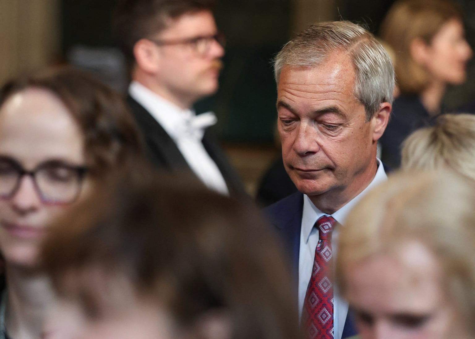 Farage says Reform ‘unapologetic’ about Robert Kenyon’s past social ...