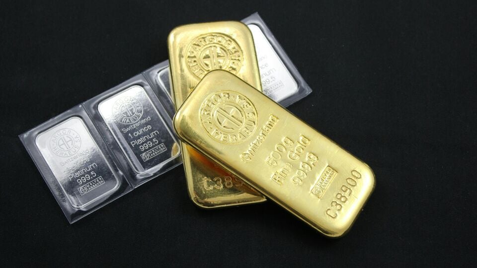 Gold, silver rates today: Comex gold, silver trim losses after softer ...