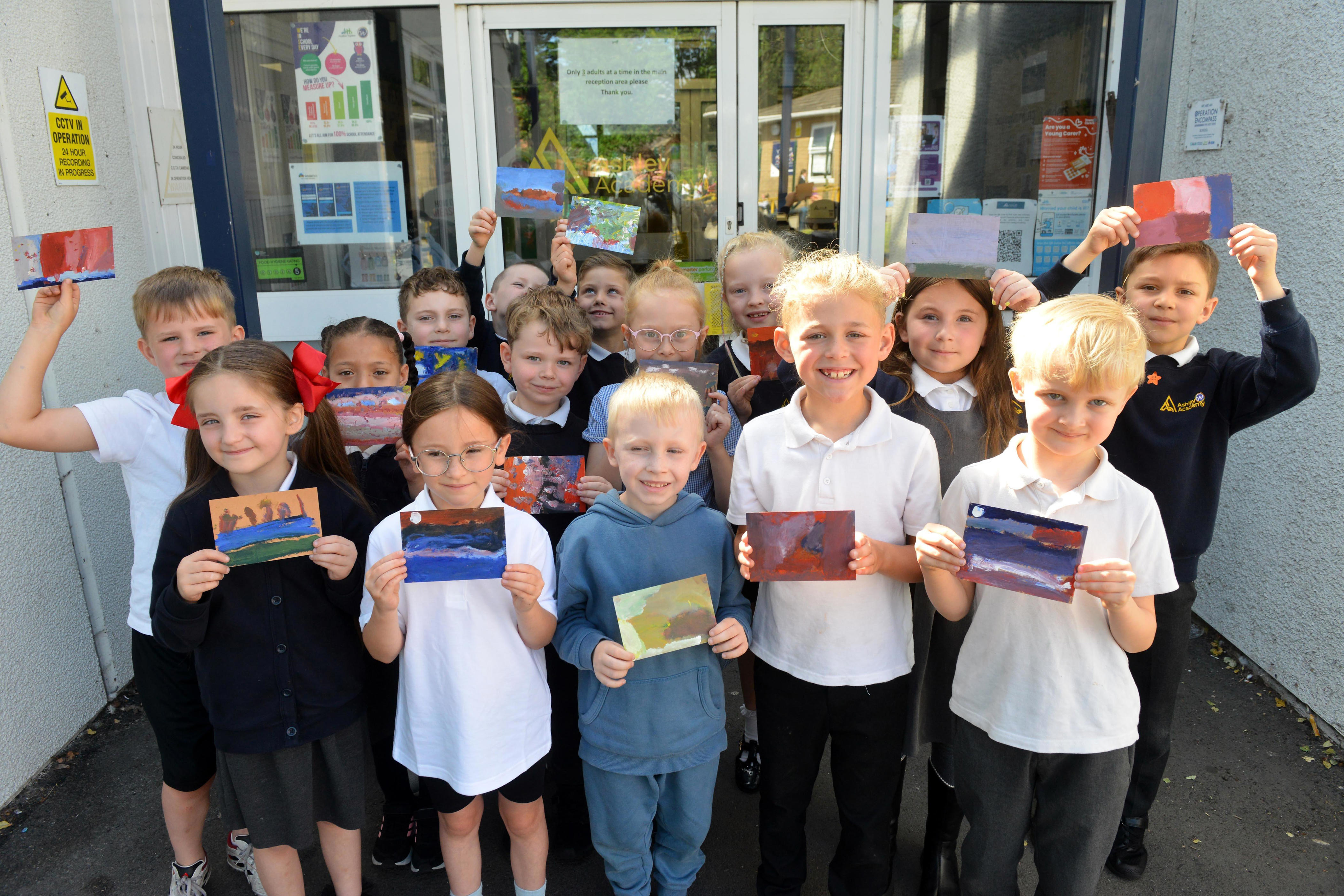 ‘They loved it’ - Cultural match project sees South Shields pupils ...