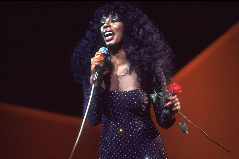 Donna Summer's music catalog, other rights acquired by Primary Wave