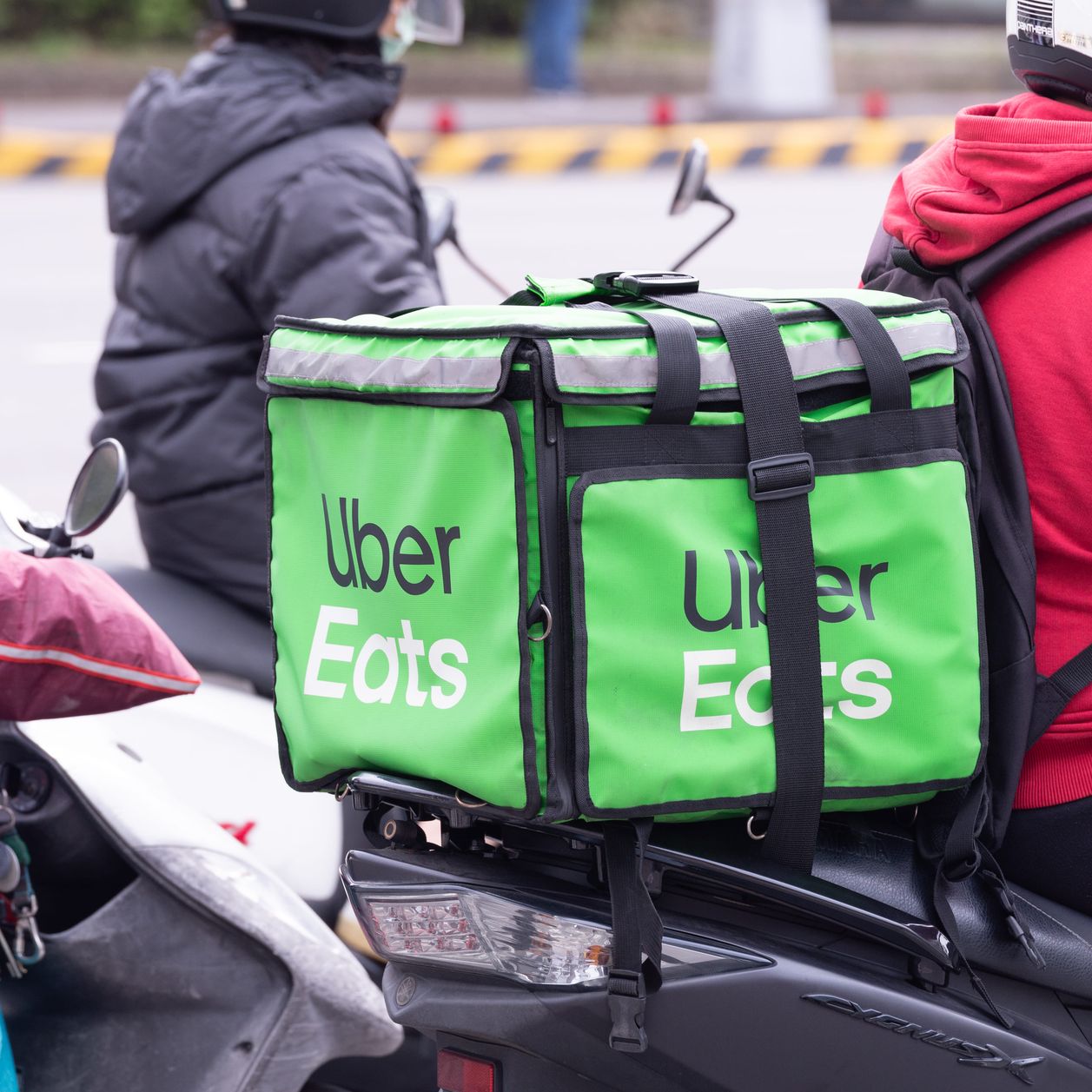 Uber Eats : l'offre « un acheté, un offert » chez Burger King et KFC ...