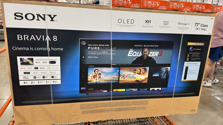 A new update makes it easier to upgrade your old Sony TV's audio