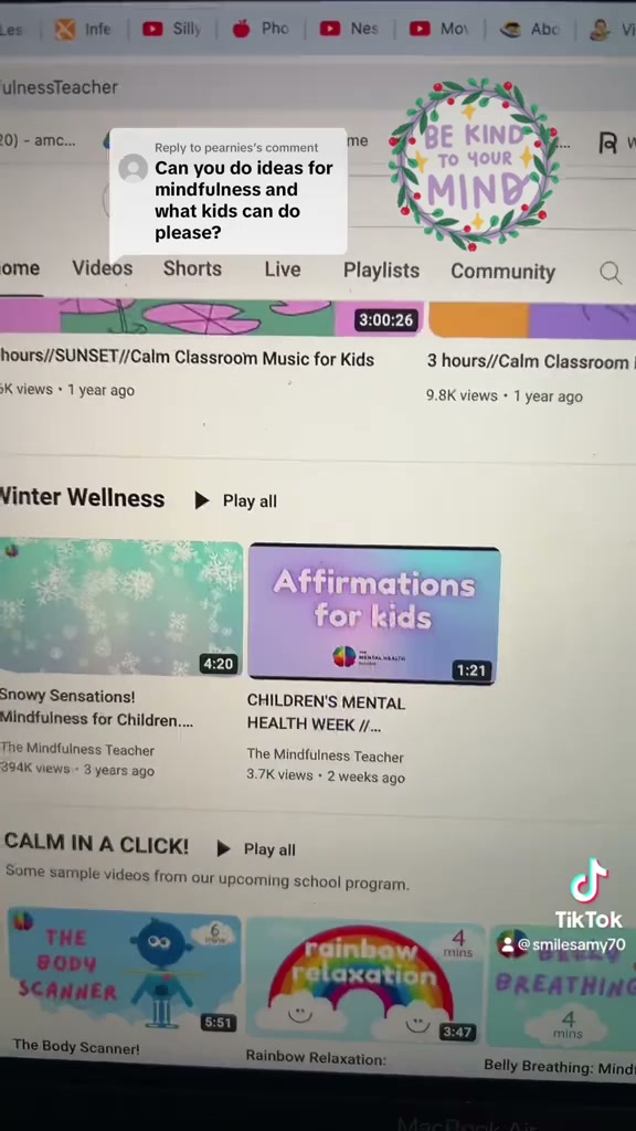 Easy mindfulness brain breaks kids actually love