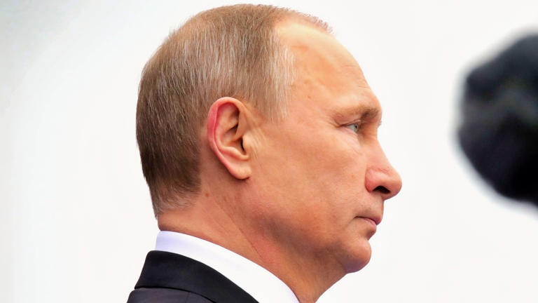Putin’s problem isn’t that he’s losing the Ukraine war. It’s that he ...
